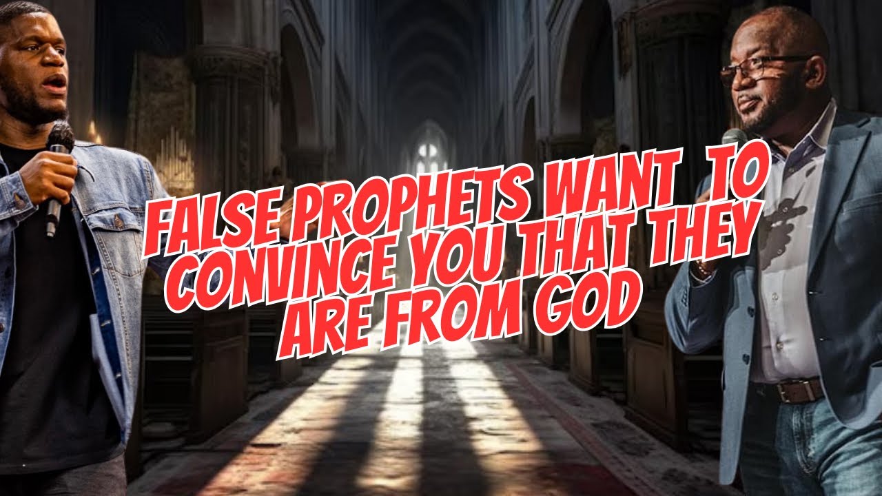 False Prophets & Familiar Spirits - Pastor Kevin L A Ewing - YouTube