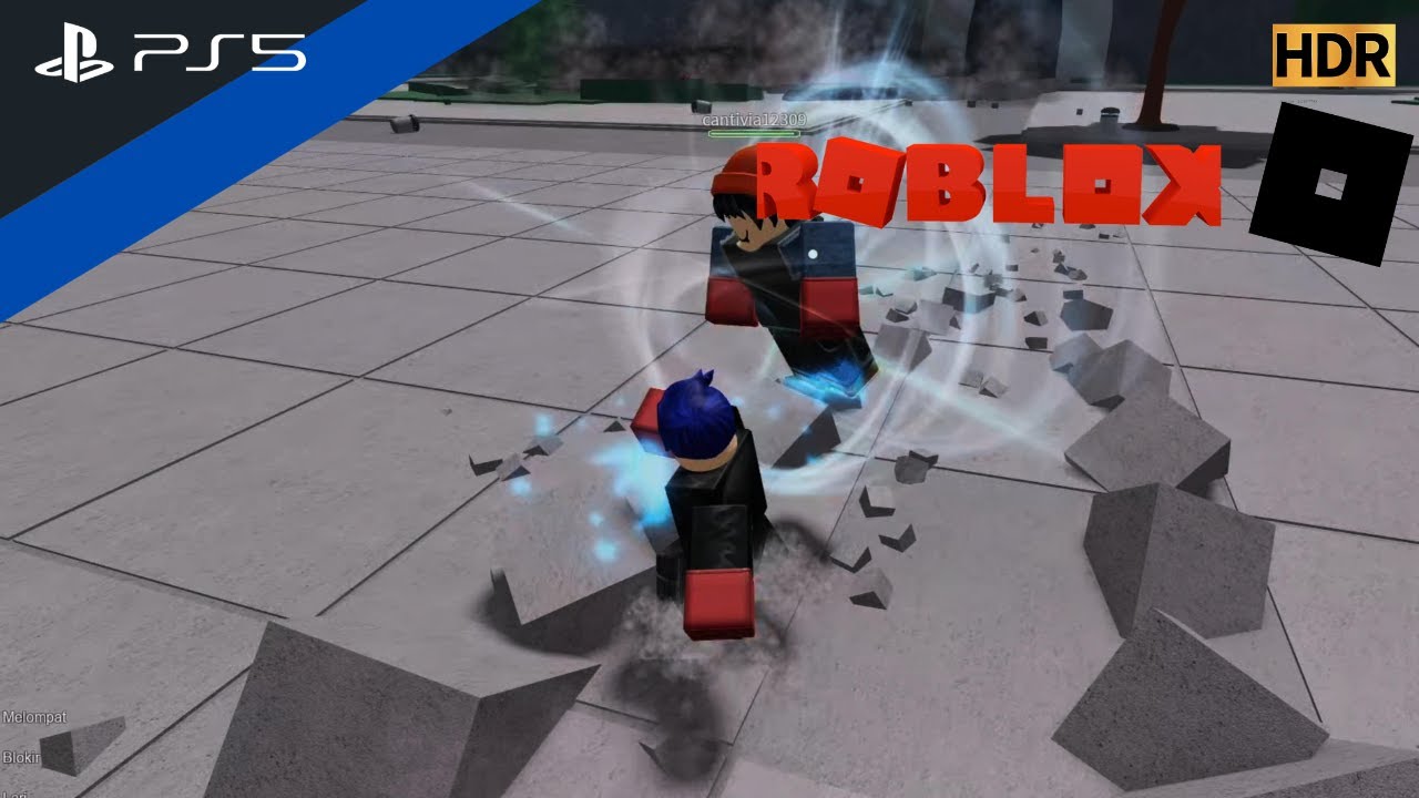(PS5) ROBLOX Random Game Part 18 (XVIII) [HDR 60FPS] - YouTube