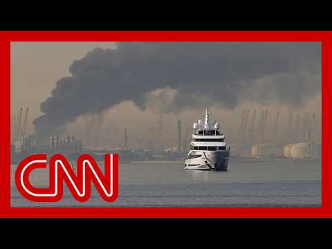 Iran retaliation: Commercial area of Dubai hit with attacks