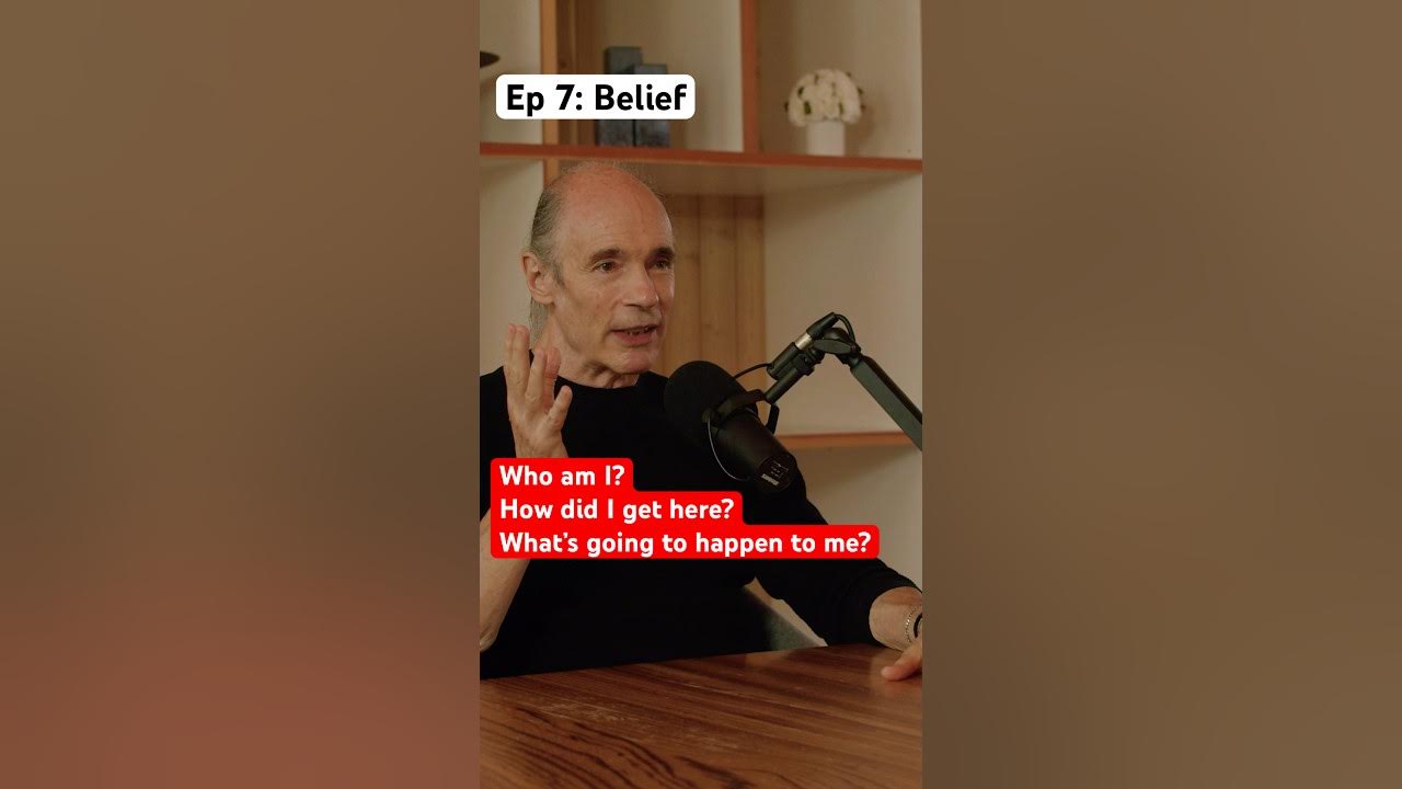 Not knowing the answers to the big questions - YouTube