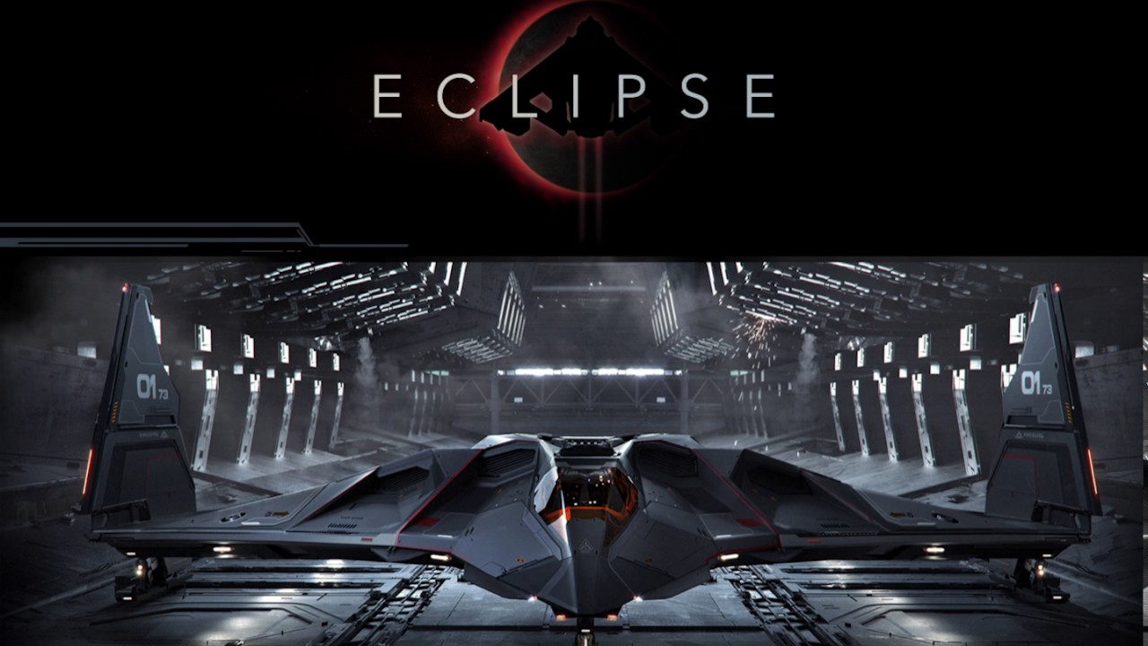 Star Citizen – Aegis Eclipse - YouTube