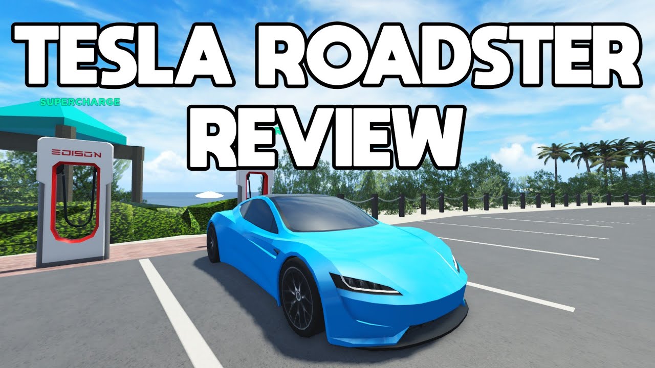 TESLA ROADSTER REVIEW IN SOUTHWEST FLORIDA - YouTube