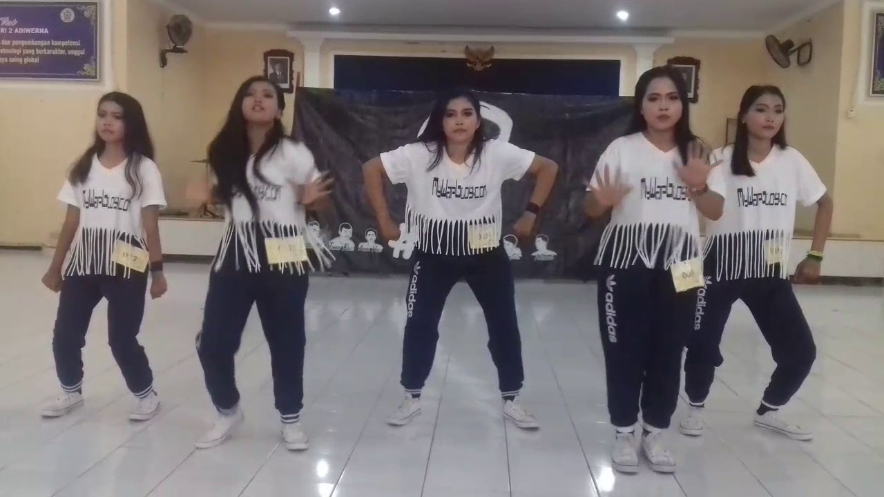Dance Bagus - UP Seni Budaya SMIK Tegal - YouTube
