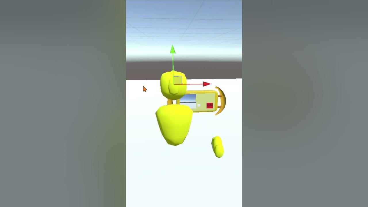 We added a camera to flagz and magz #devlog #gamedevblog #camera #gamedev #banana #creators ...