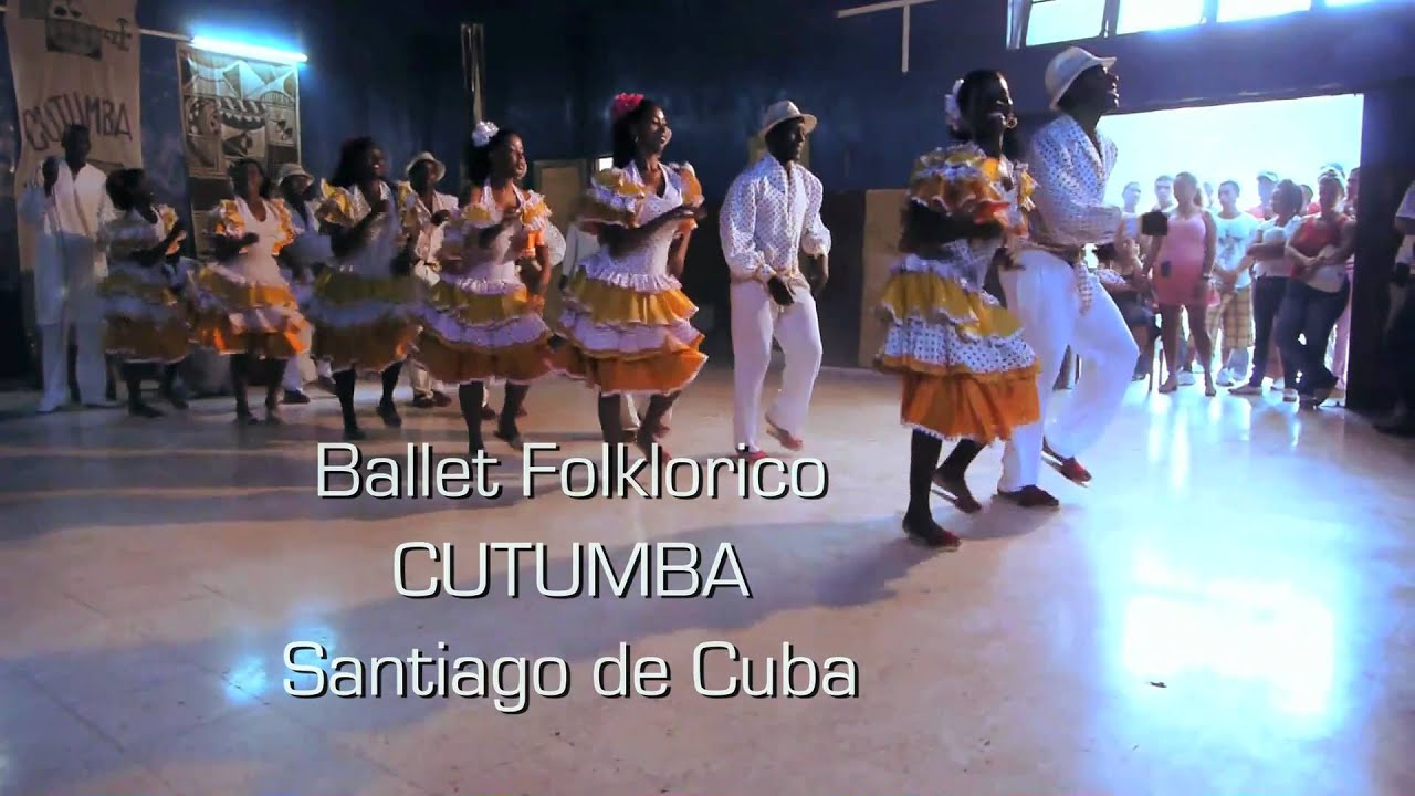 2010 Rumberos Cuba Promo - YouTube