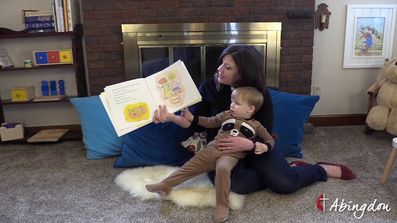 Children's Book: Invisible String Story - YouTube