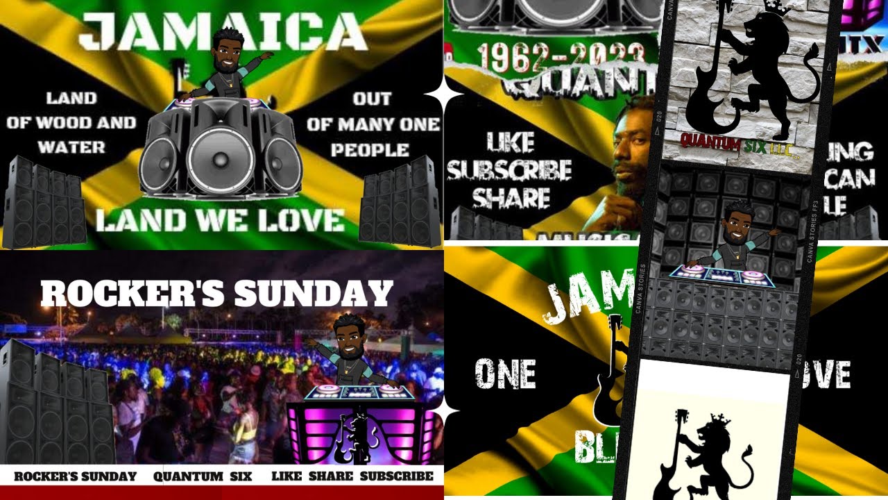 Quantum_Six Sound System Live Stream 4/12/2024 - YouTube