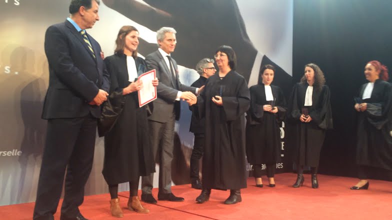 Concours Plaidoiries Avocats 2016 - YouTube