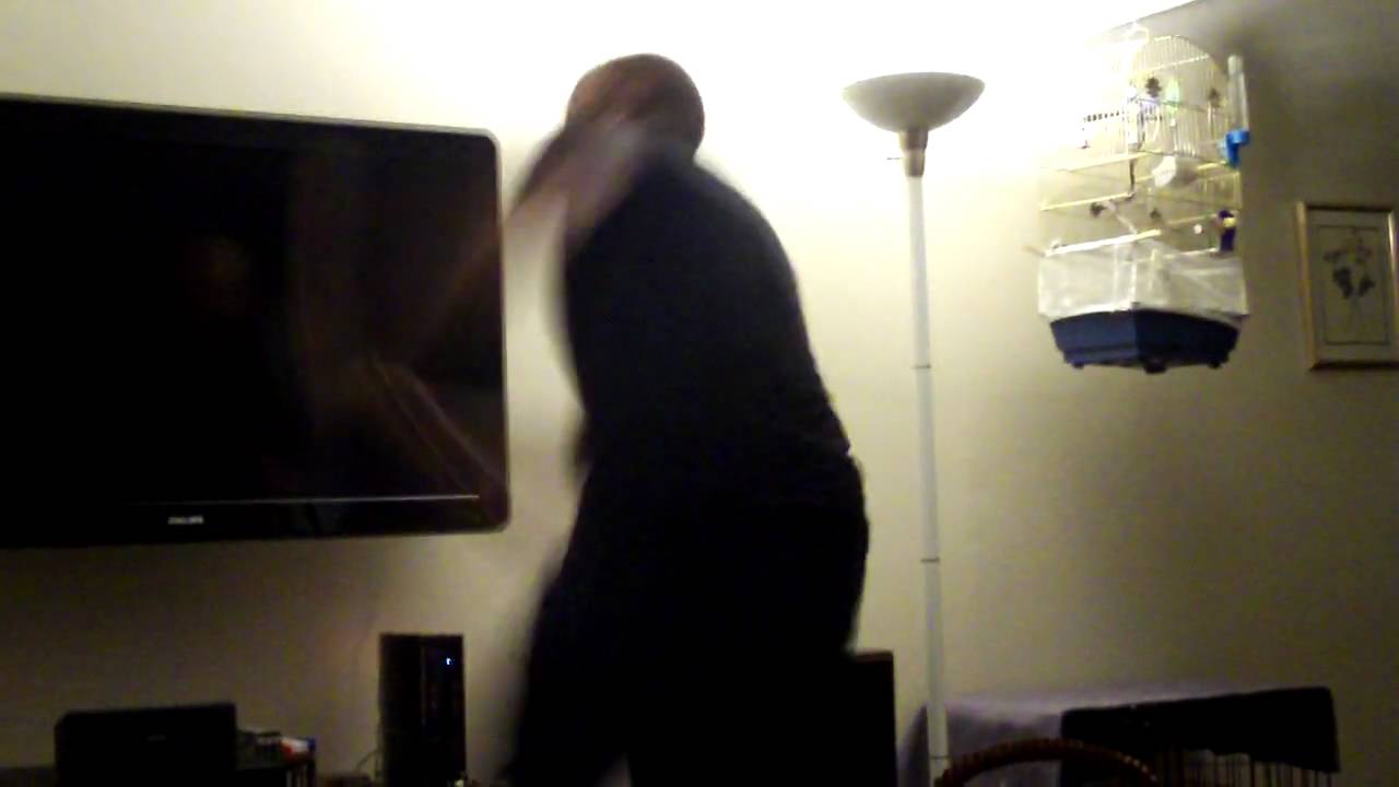 Mikey Doom Roundhouse Kick - YouTube