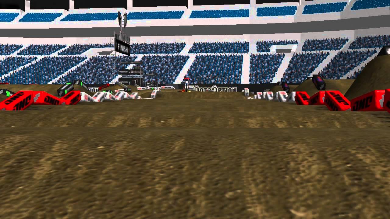 Team OFFICIEL JLK Graphics MX Simulator - YouTube