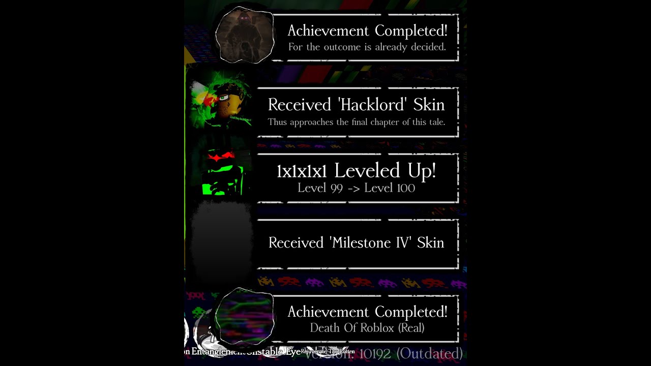 achievement | roblox forken - YouTube