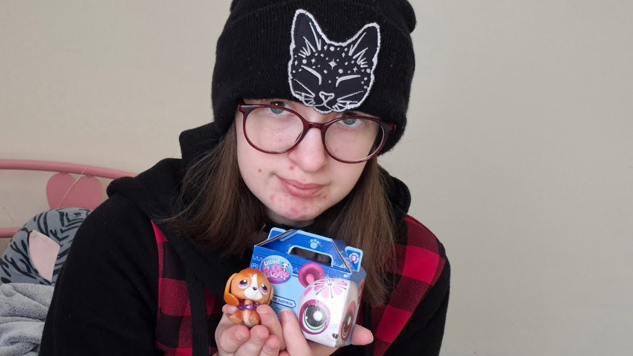 Lps Wave 3 Blind Box Unboxing - YouTube