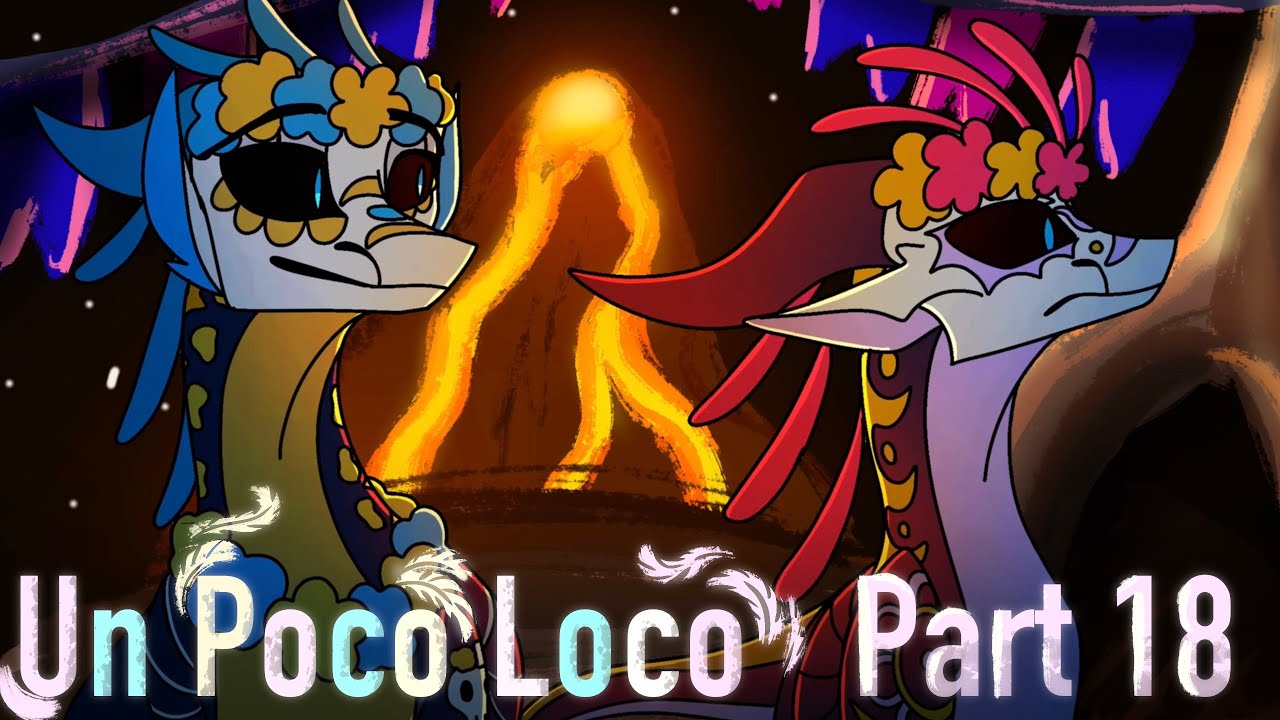 Un Poco Loco MAP || Part 18 - YouTube