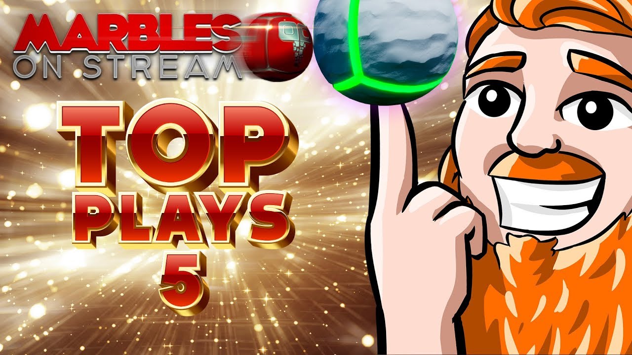 Marbles on Stream - Top Plays Vol 5 - YouTube