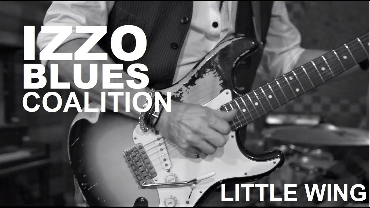LITTLE WING (Jimi Hendrix cover) - YouTube