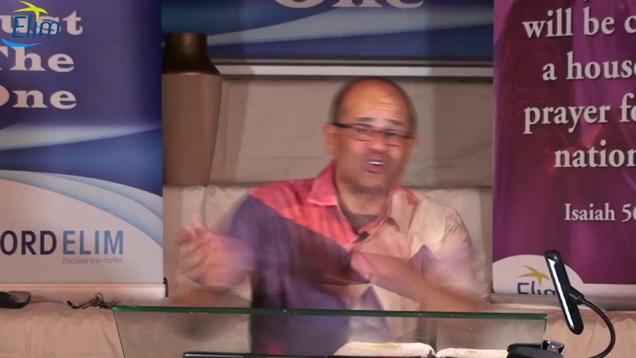 Watford Elim Pentecostal Church Live Broadcast - YouTube