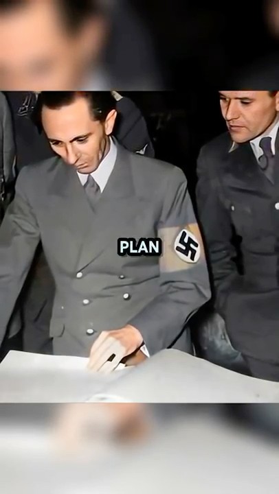 What Was Goebbels' Plan for Berlin? 🤔 - YouTube