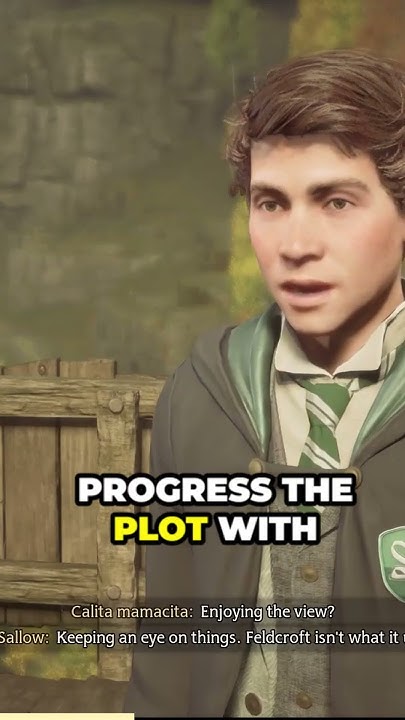 Everything Wrong with Hogwarts Legacy pt 15 - YouTube