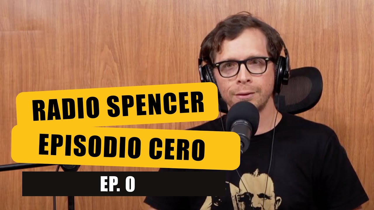 RADIO SPENCER, EPISODIO CERO - YouTube