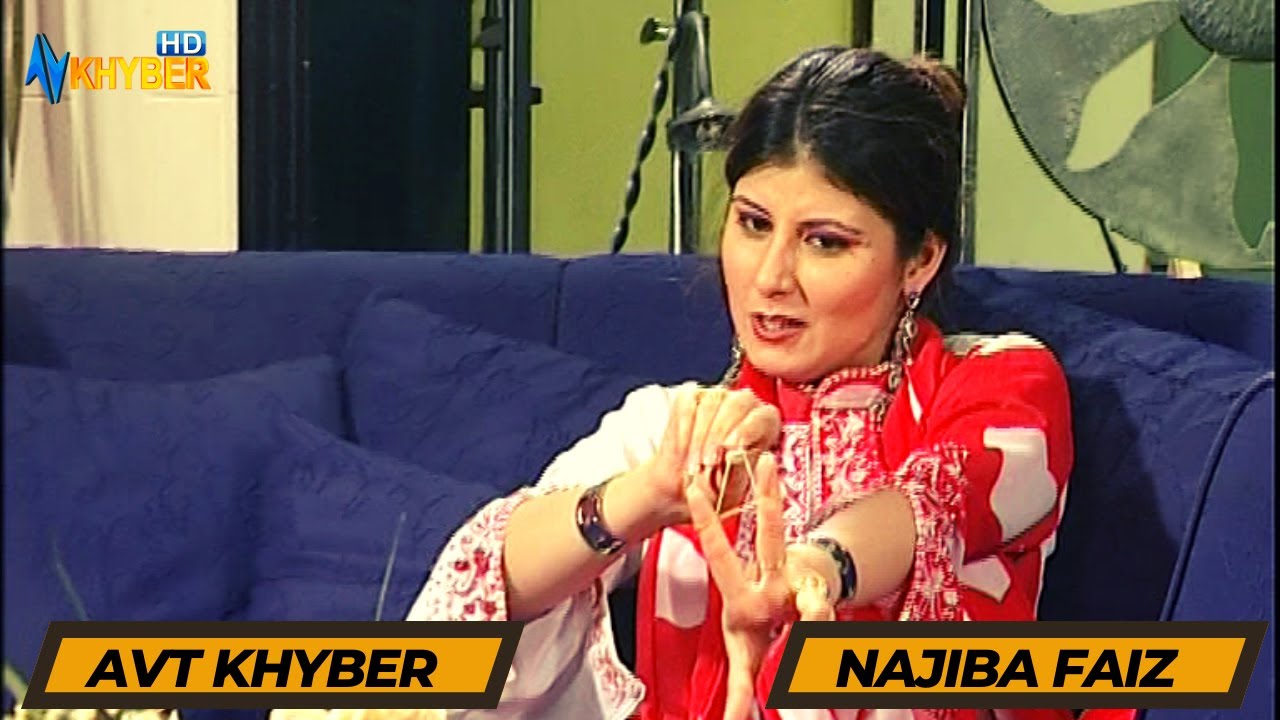 Najeeba Faiz