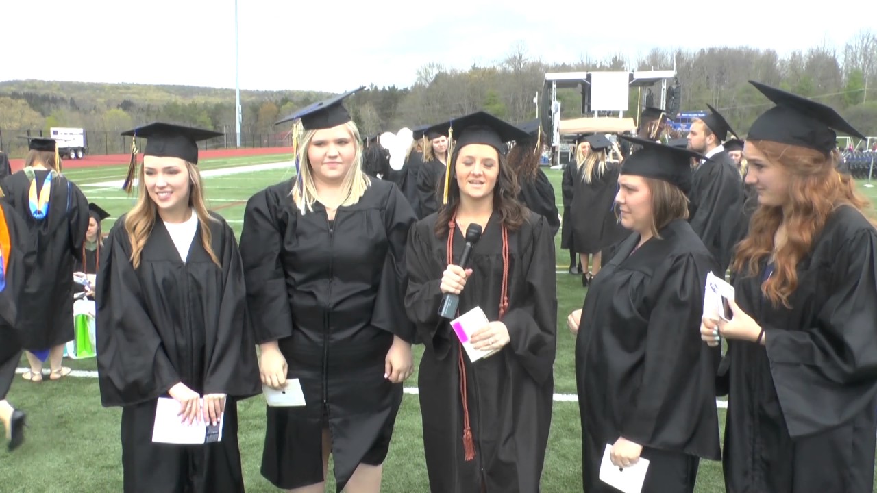 Commencement 2017 - YouTube