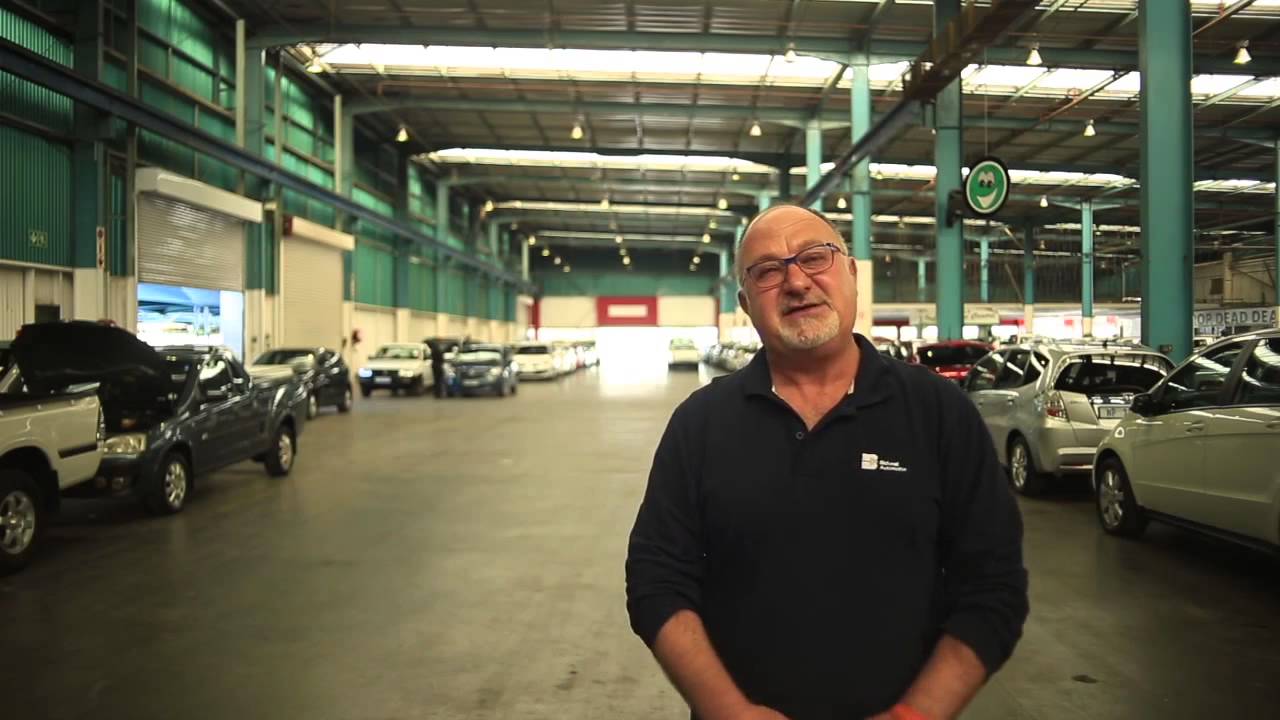 BURCHMORE'S #CarShedding Auction - 18 April 2015 - YouTube