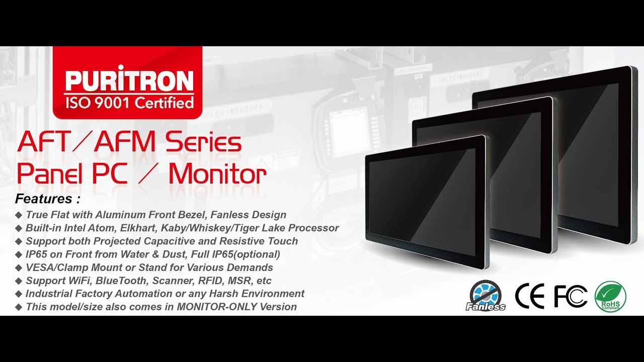 Puritron International Inc. 2024 Release - YouTube