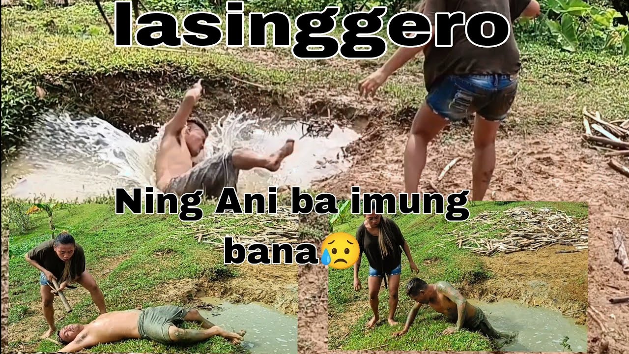 banang lasingero palahubog 😭Buti nga sau - YouTube