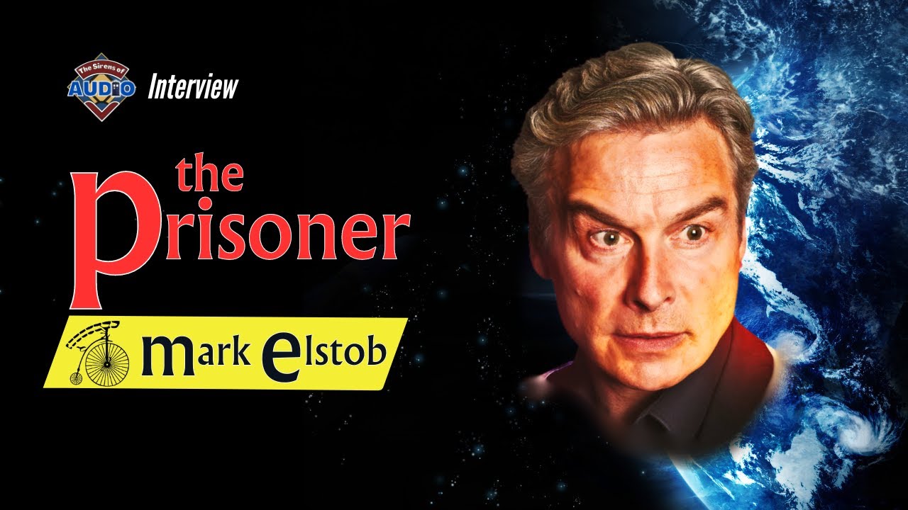 The Prisoner | Mark Elstob Interview - YouTube