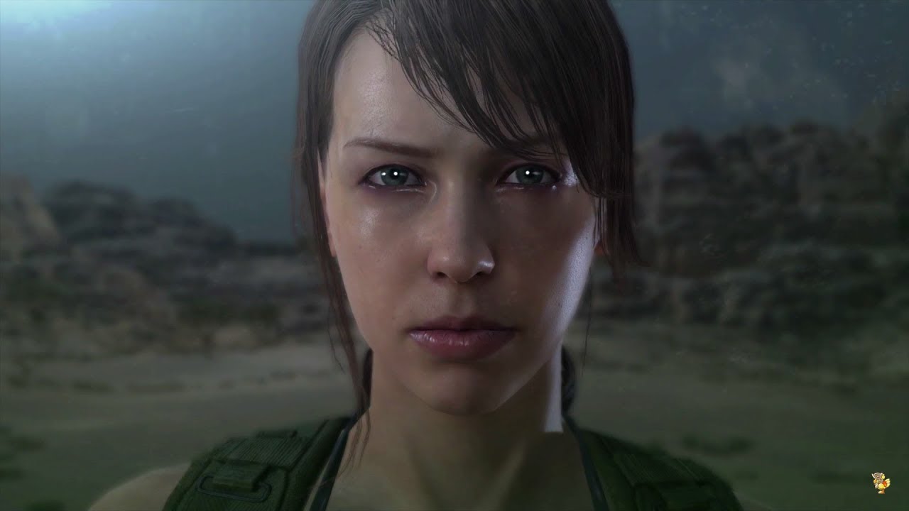 Metal Gear Solid V: The Phantom Pain | Chapter 2 "Quiet Ending ...