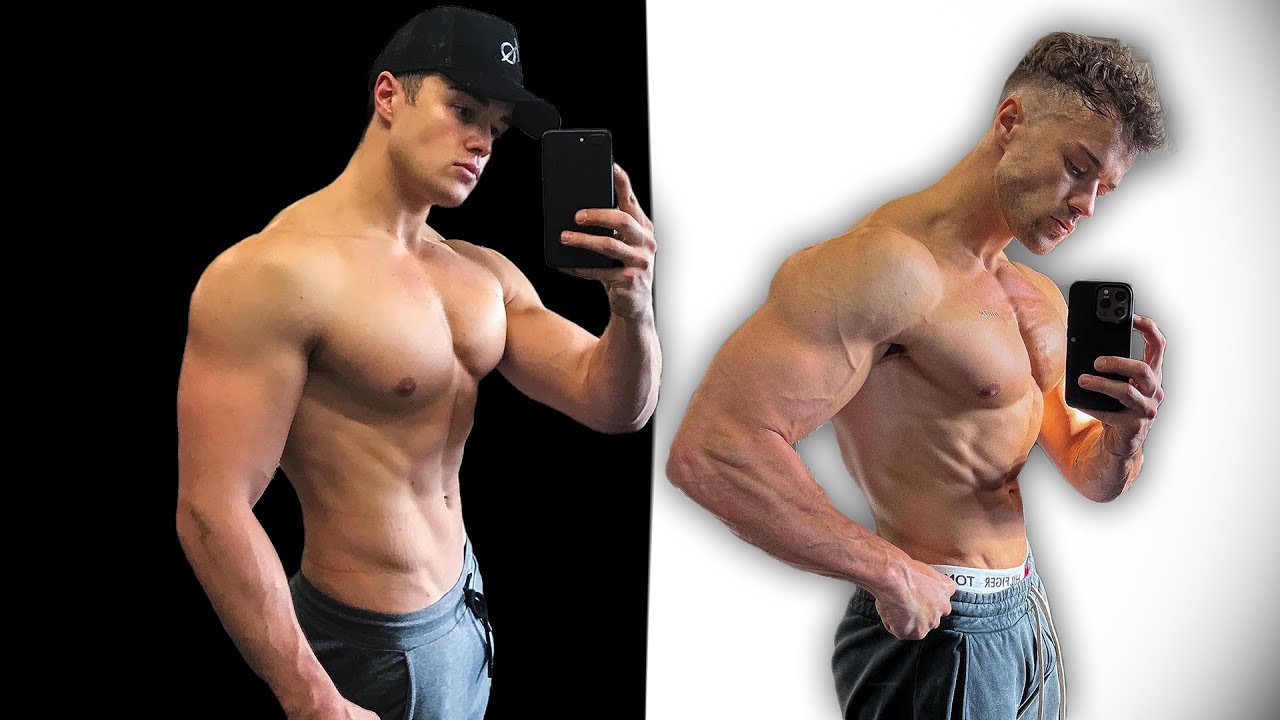 The 5 Things That Levelled Up My Physique - YouTube