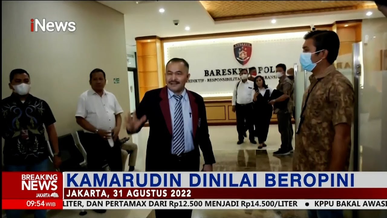 Kamarudin dan Deolipa Dilaporkan Atas Dugaan Penyebaran Informasi Hoax ...