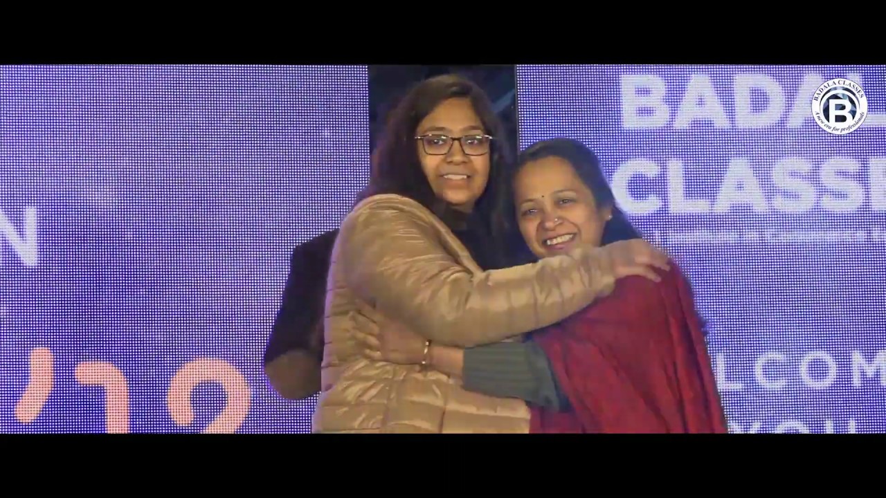 CA Intermediate Result 2018 | Mahotsava 2018 | Badala Classes Commerce ...