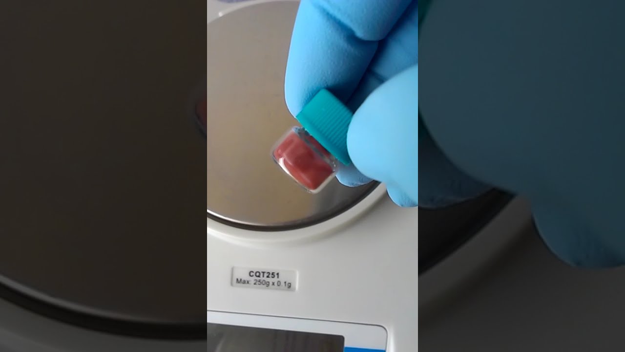 RED MERCURY - RARE ELEMENT METAL - YouTube