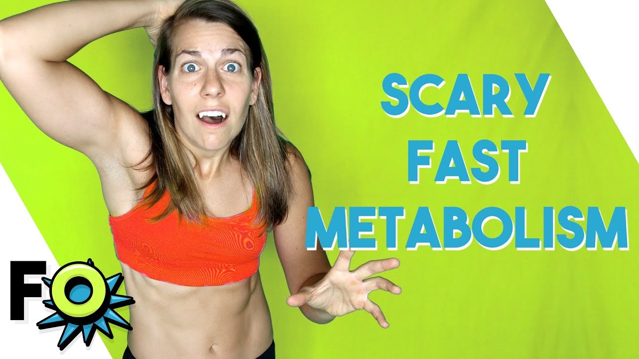 4 Ways To Speed Up Your Metabolism Fitness Outrageous Youtube