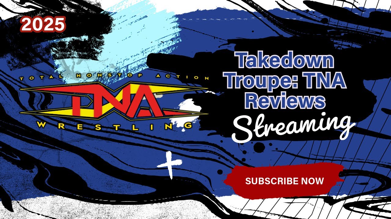 🔥 Takedown Troupe: TNA’s Hard-Hitting Action! 💥🎯 [10/10/2025] - YouTube