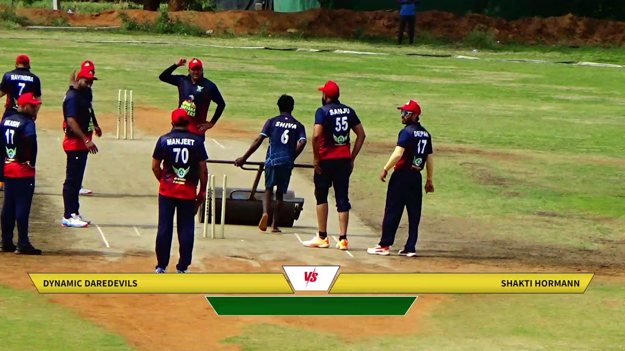 SHAKTI HARMONES VS DYNAMIC DAREDEVILS - YouTube