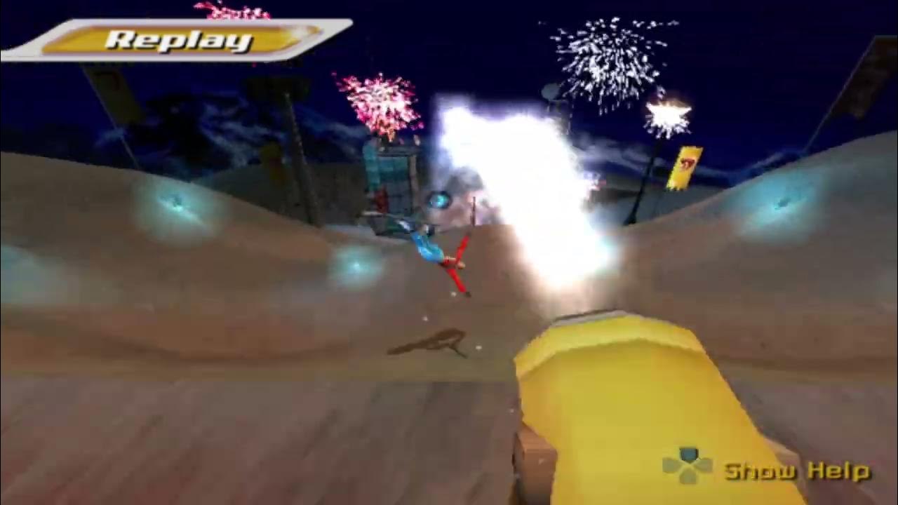 [TAS] SSX Tricky - Snowdream Clean 1:41.90 - YouTube