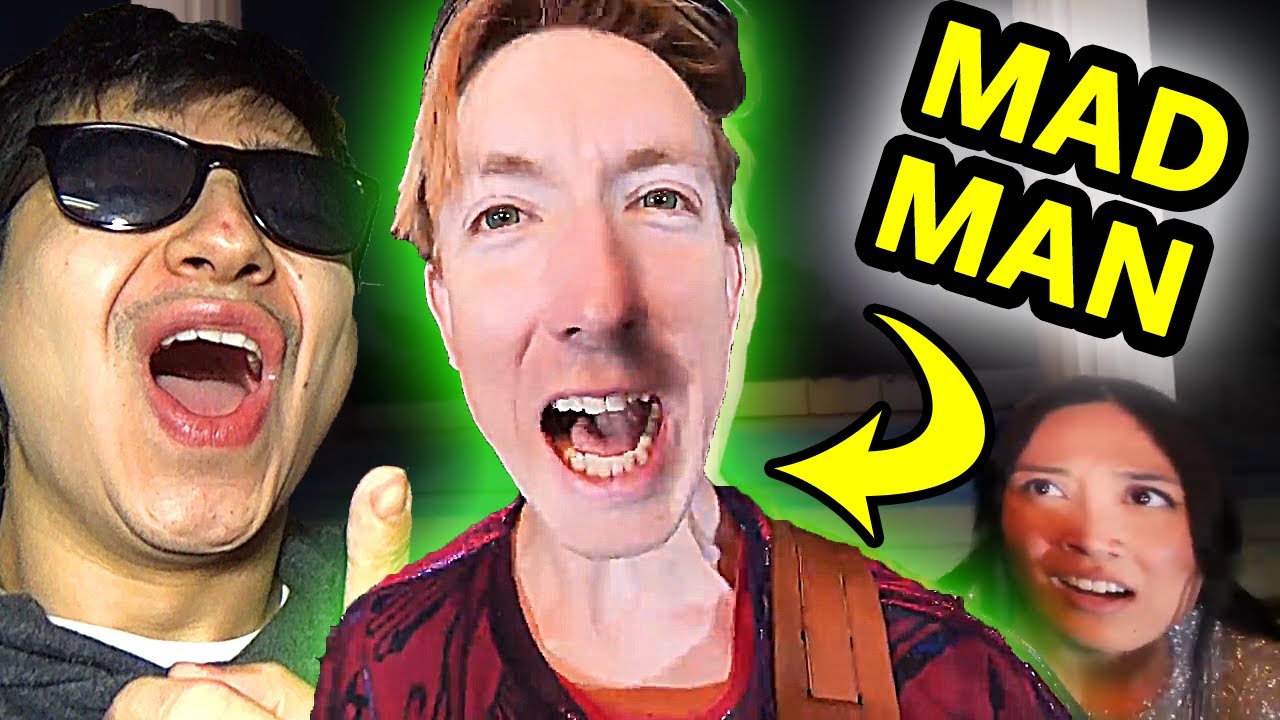 CHAD IS MAD !? from Chad Wild Clay Vy Qwaint Spy Ninjas Video - YouTube