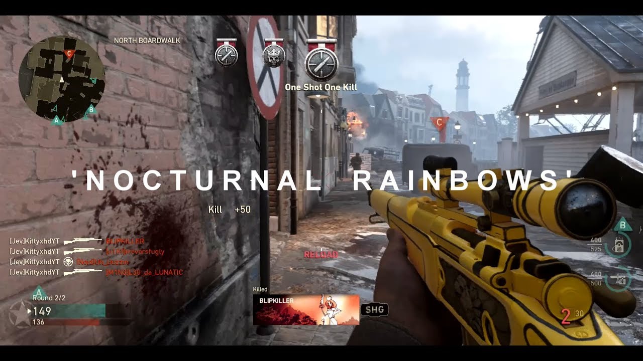 FaZe Kitty - 'Nocturnal Rainbows' - YouTube