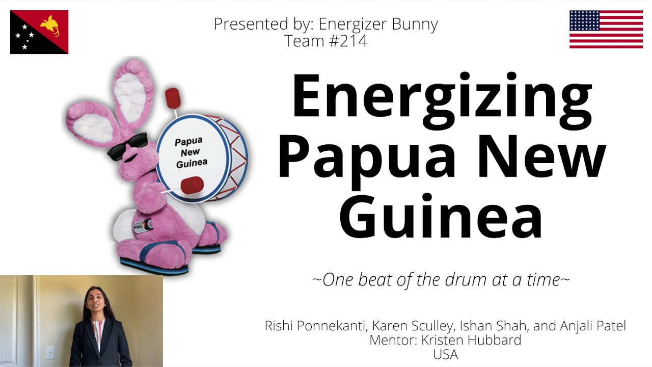 International Switch Energy Case Competition - YouTube