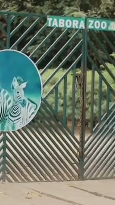 TABORA ZOO#animals - YouTube