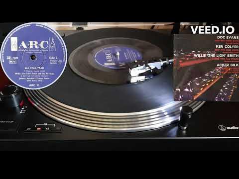 Acker Bilk With Johnny Bastable's Chosen Seven - Dont Go 'Way Nobody. - YouTube