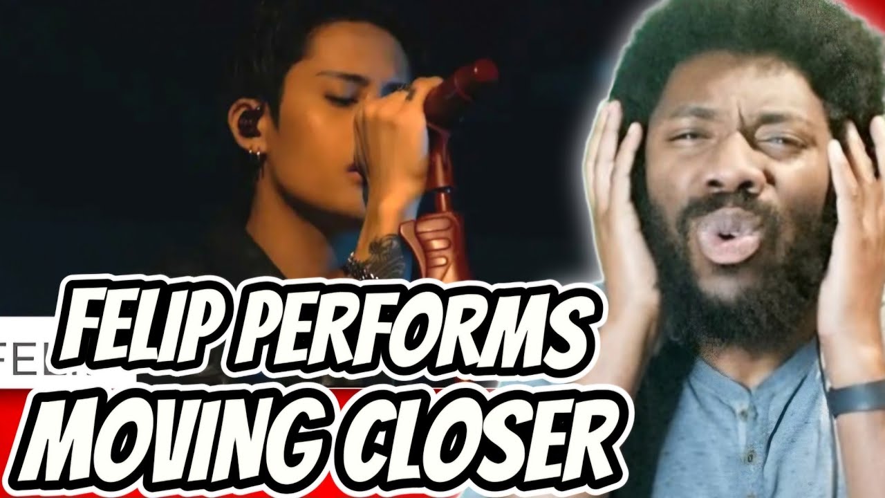 FELIP - 'Moving Closer' (Superior Sessions Live) Performance Video ...