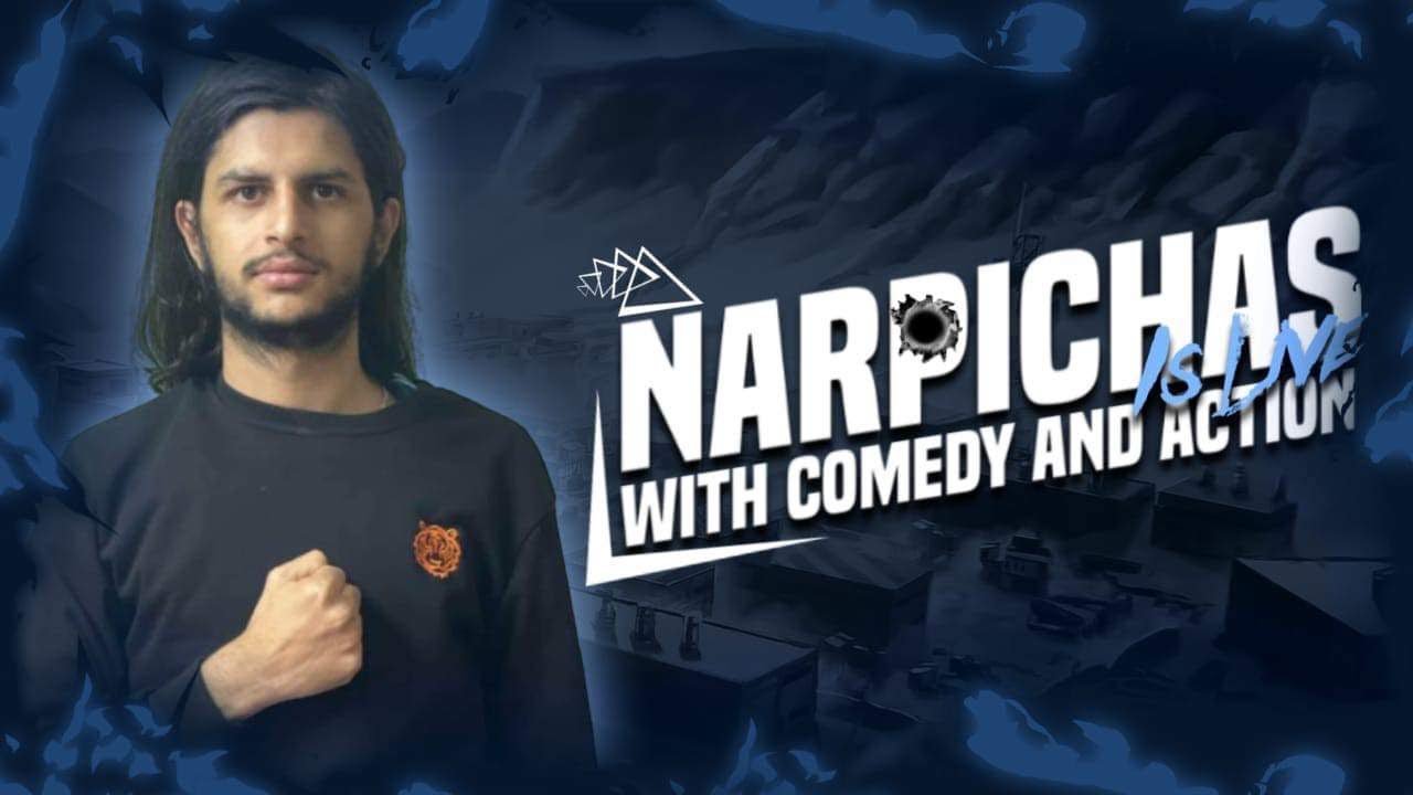 Your Fav Streamer Is Live / PUBG Mobile - YouTube