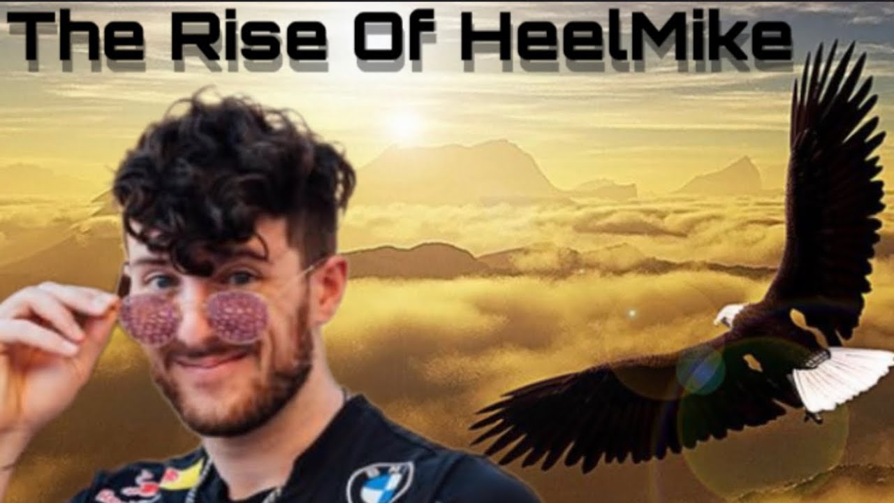 The Rise Of HeelMike - YouTube