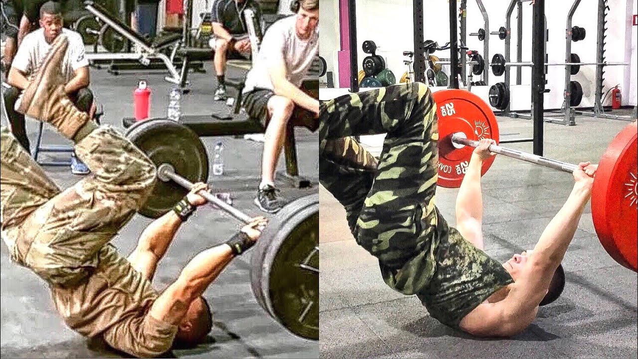 Try To Repeat Workout Challenge ! (Fittest Soldier In The World?) - YouTube