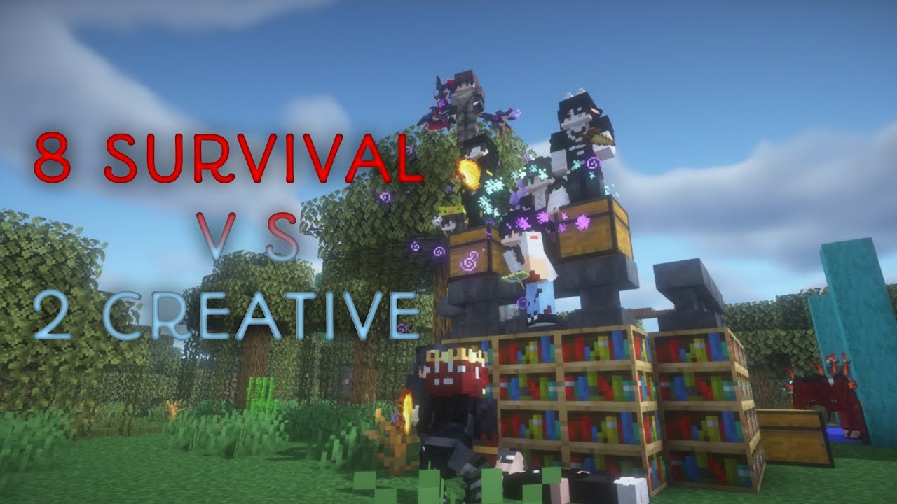 Battle Siegee 2 Vs 8 - YouTube