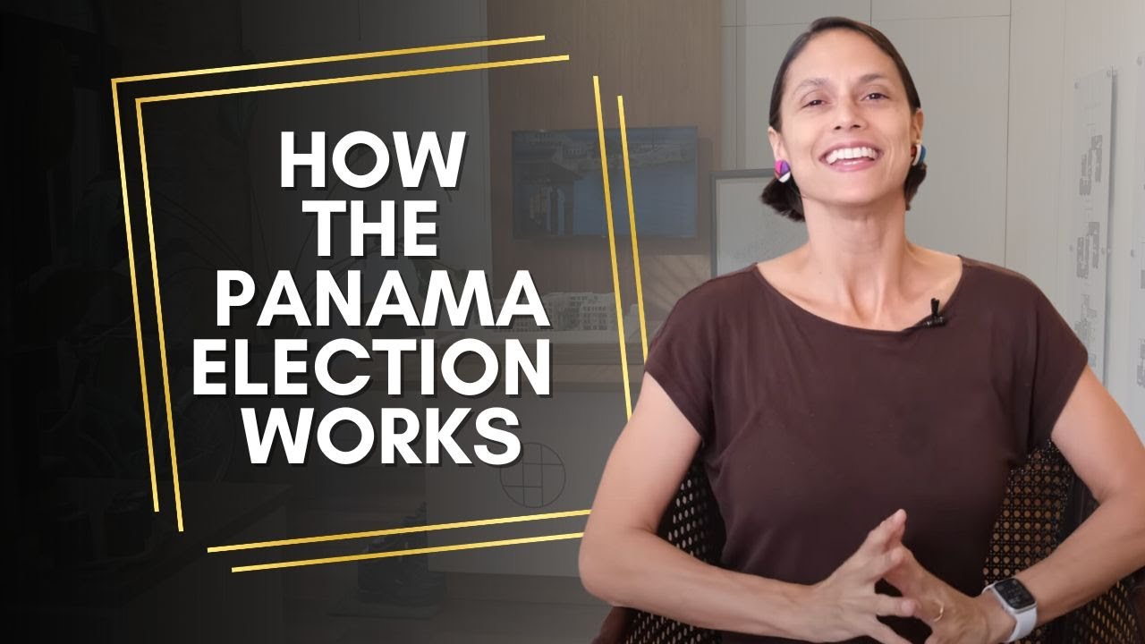 Panama 2024 Election Explained | How the Process Works - YouTube