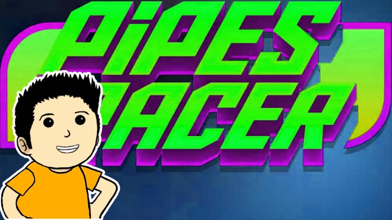 Pipes Racer Part 1 | TUBULAR TRIPPY BALL RACER - YouTube